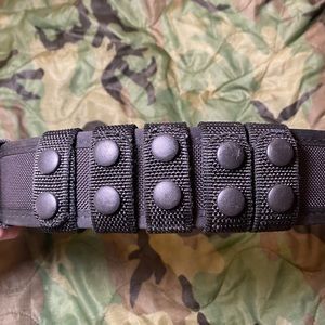 Accessories | Bianchi Inner And Outer Police Duty Belt System | Poshmark